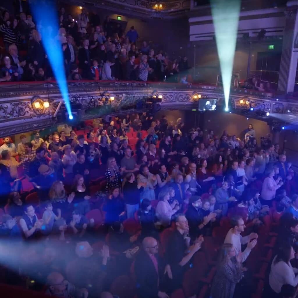 Watford's Palace of Entertainment - Watford Palace Theatre