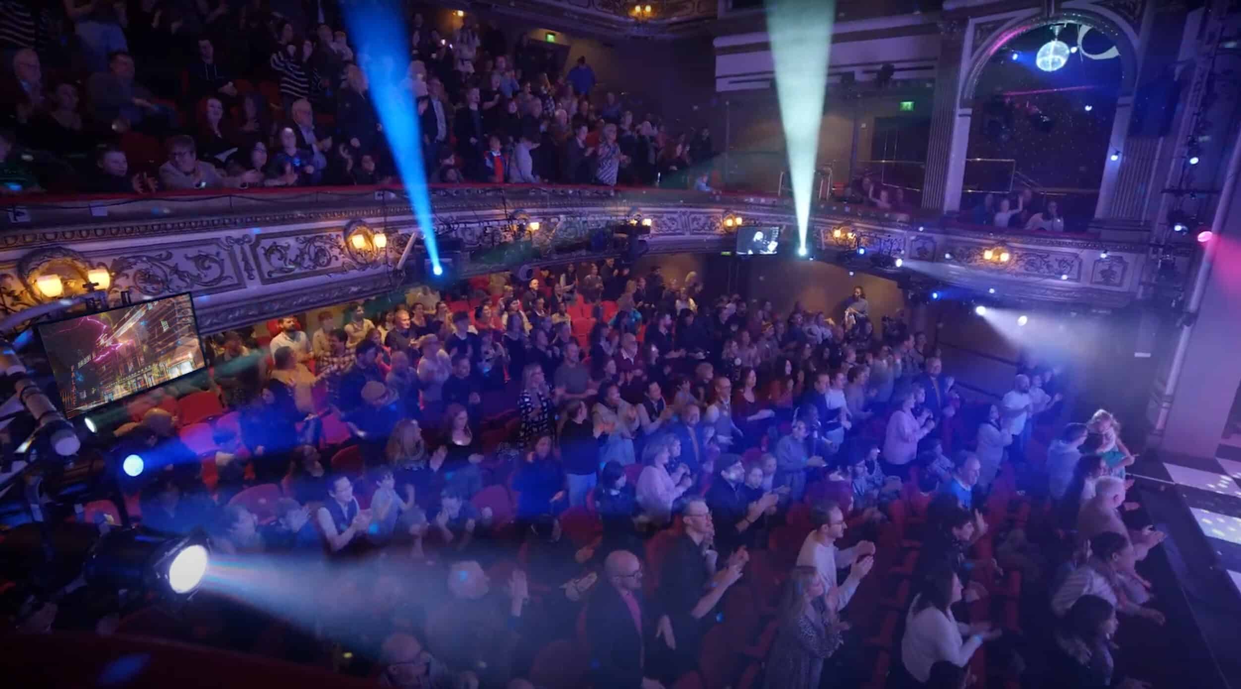 Watford's Palace of Entertainment - Watford Palace Theatre